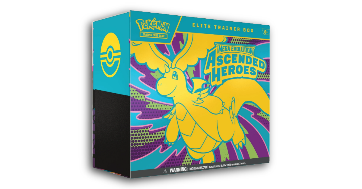 🔥¡La INCREÍBLE lista de productos de Ascended Heroes! | popoke.es