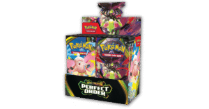 TCG 2026: Contenido de Perfect Order Pokémon | PoPoke.es