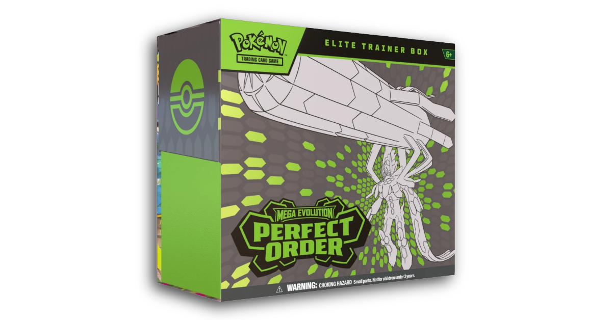 TCG 2026: Contenido de Perfect Order Pokémon | PoPoke.es