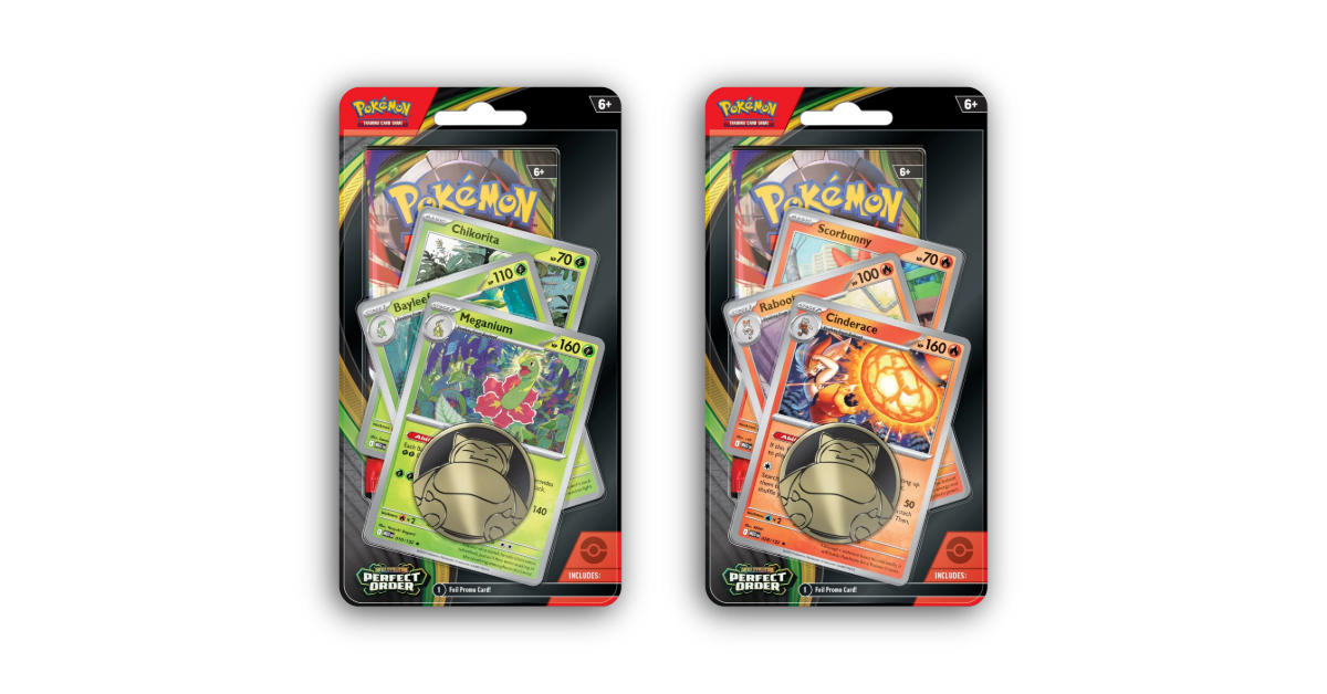 TCG 2026: Contenido de Perfect Order Pokémon | PoPoke.es